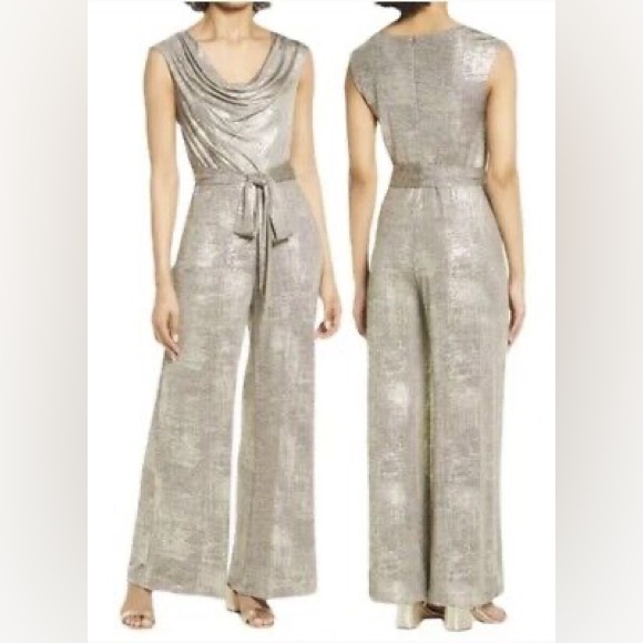 connected apparel | Pants & Jumpsuits | Connected Womens Jumpsuit ...